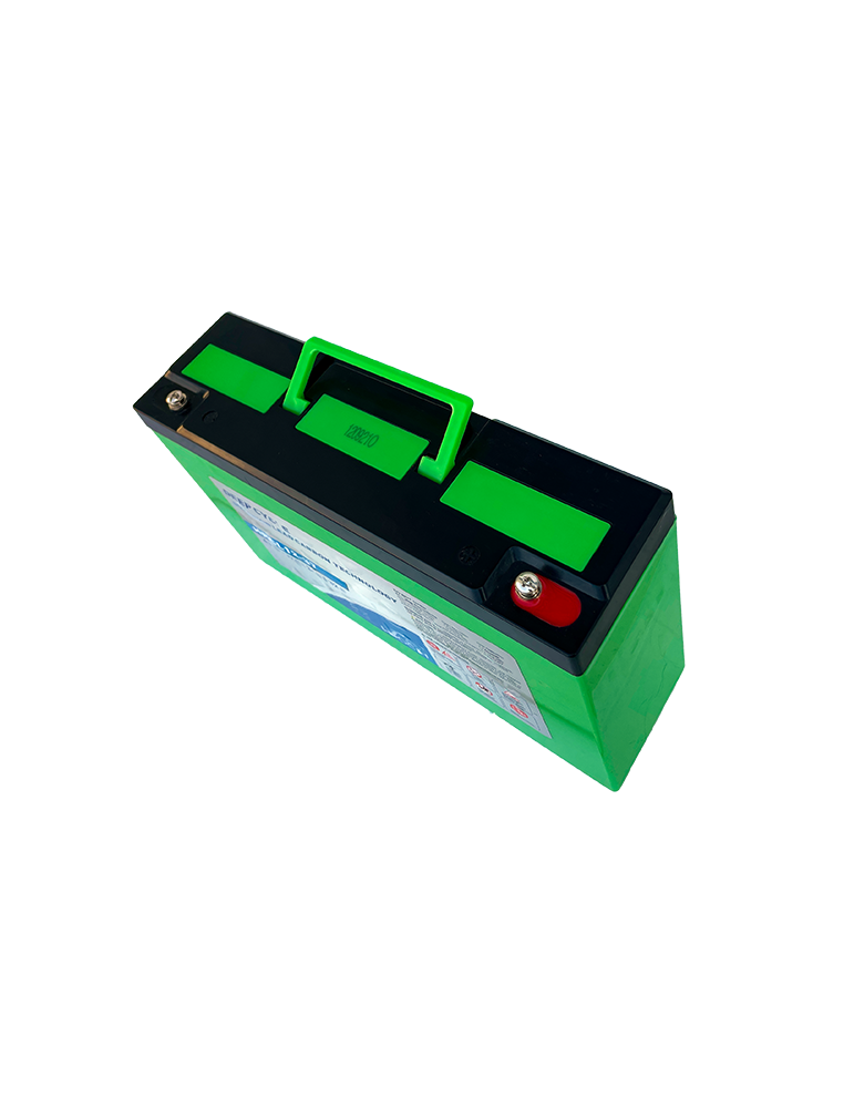 Batterie Leoch HRCL1237 12V 37Ah 6-EVF-32 32Ah 3Hr Plomb Carbone